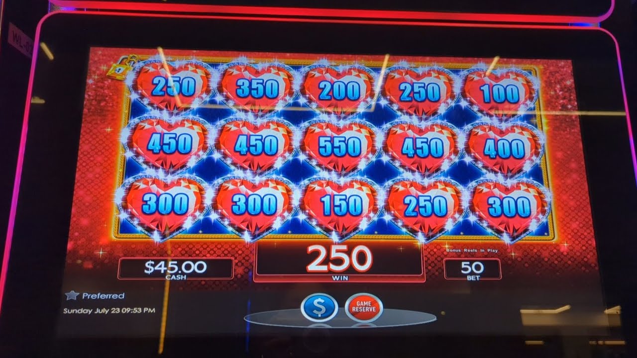 🔒🎰 Lock it Link Slots: Night Life 🌇 & Diamonds💍💃💎 Watch to the end ...