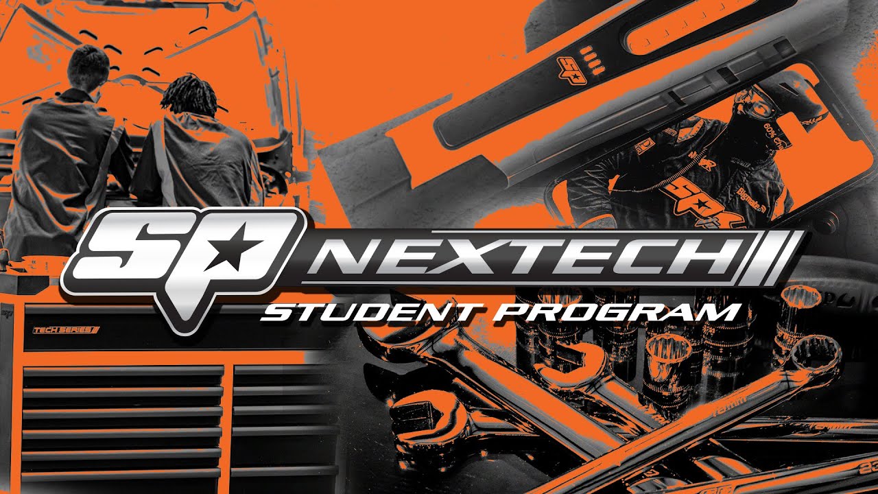 SP NEXTECH™ Student Tech Program - YouTube