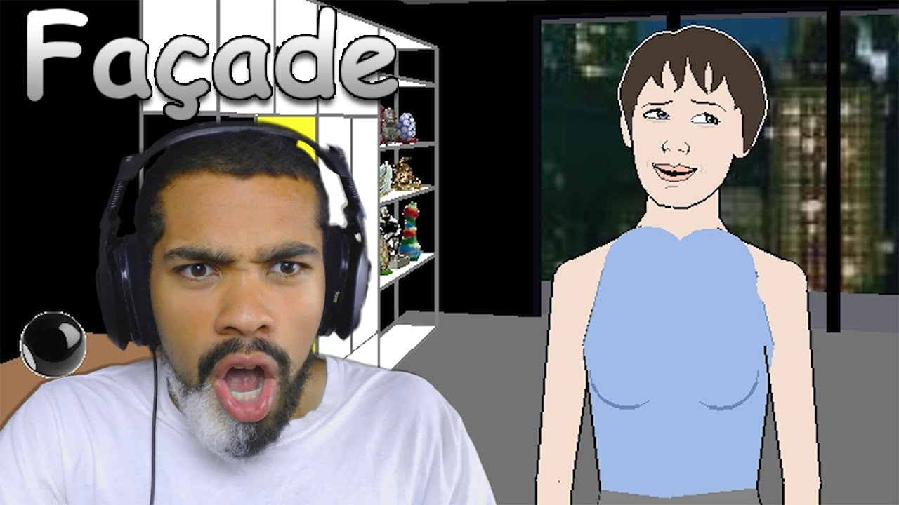 You Need To Have More Sex Facade Youtube