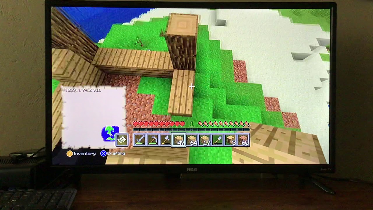 The House is here-Minecraft yeet ep.2 - YouTube