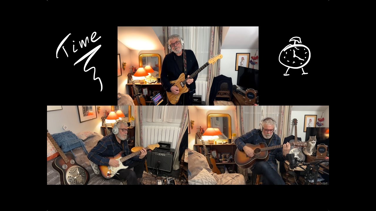 Time (Pink Floyd - cover) - YouTube