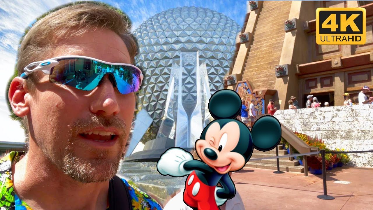 Disney World Hidden Mickeys - Epcot World Showcase - Mexico - 14 Hidden ...