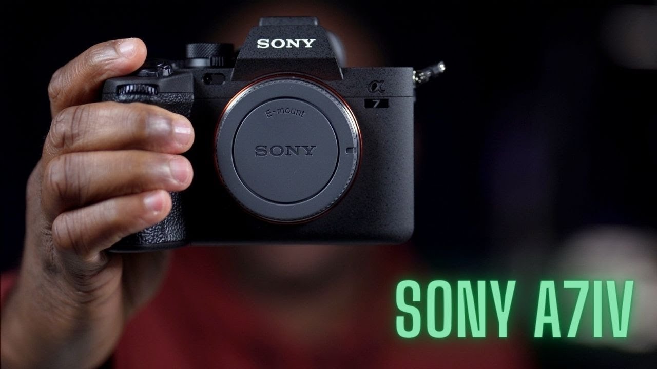 This is the unboxing and my first impression of the Sony A7IV ...