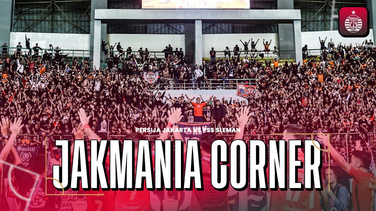 Dukungan 95 Menit Jakmania untuk Kemenangan Persija! | Jakmania Corner ...
