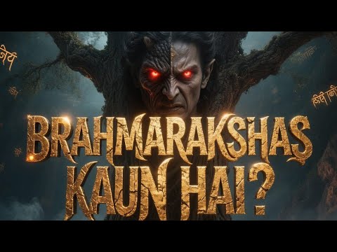 BRAHMARAKSHAS: The Cursed Scholar Who Became a Demon 😨 | Indian ...