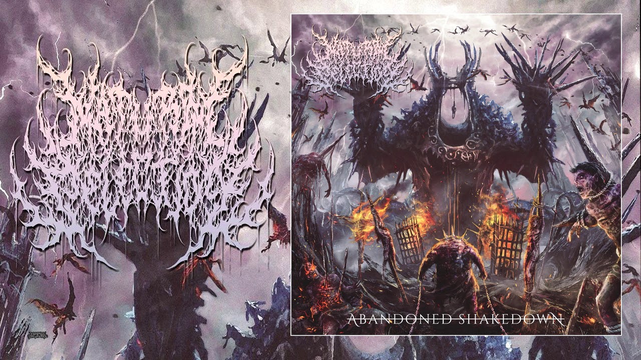 Natural Selection (Mexico) - "Abandoned Shakedown" 2019 Full Album ...