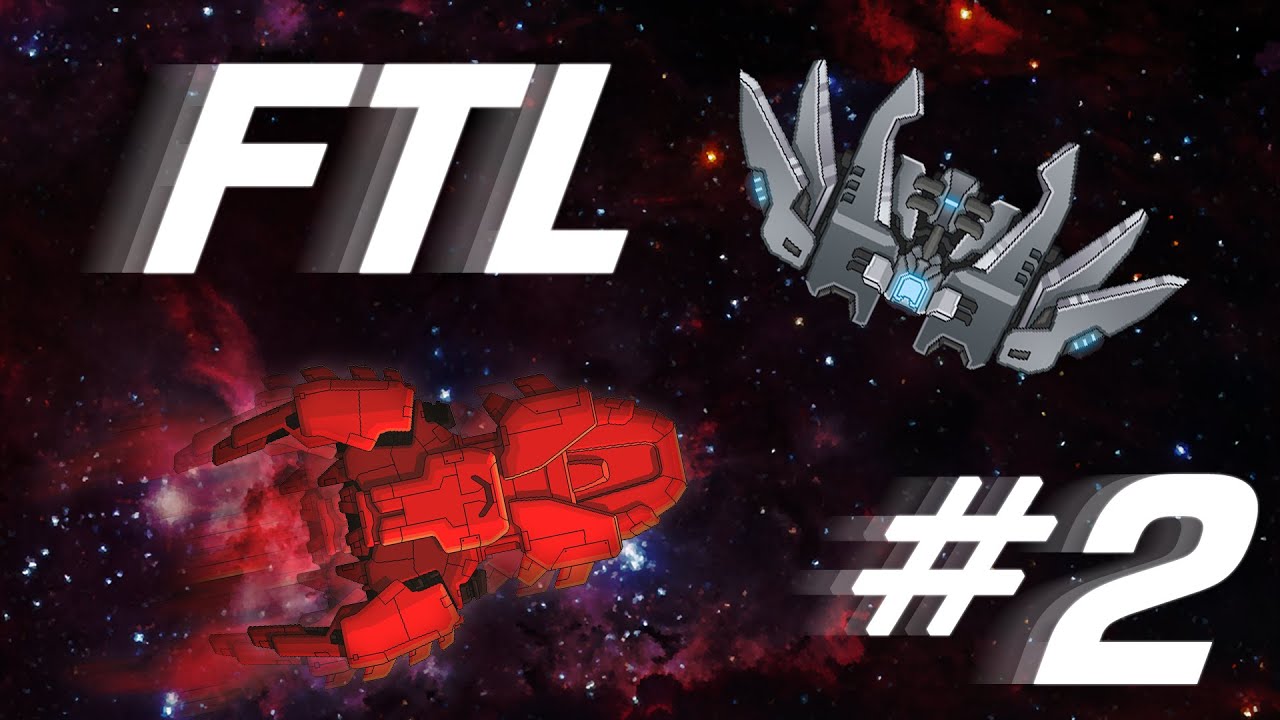 FTL AE Mantis Cruiser #2 - Abandoned Sector - YouTube