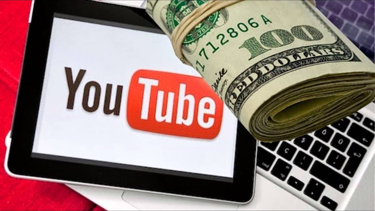 Como Ganhar Dinheiro Com O You Tube Youtube