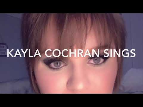 How Great Thou Art | Cover by Kayla Cochran - YouTube