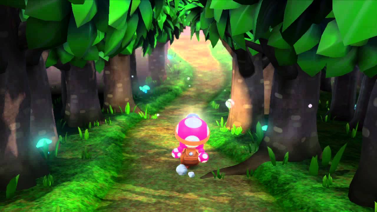 Captain Toad - Launch Trailer - YouTube