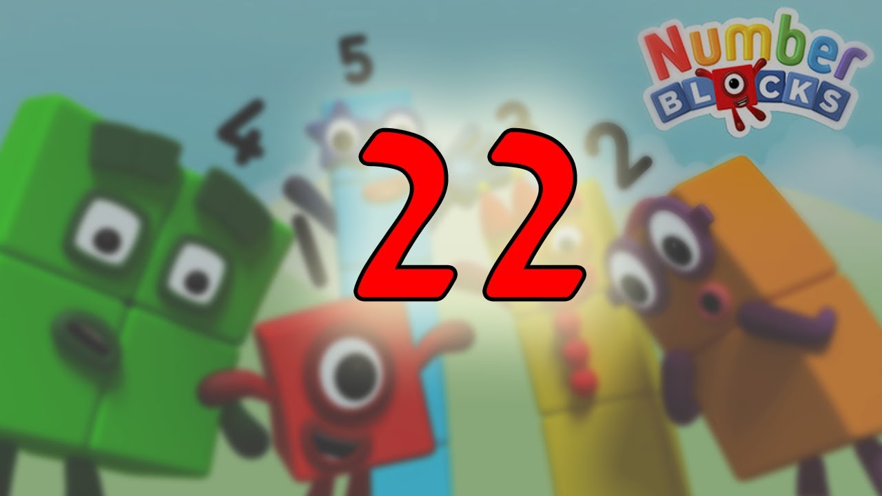 Numberblocks ep.22 pt-pt pt-portugal @Bonecos_ptpt - YouTube