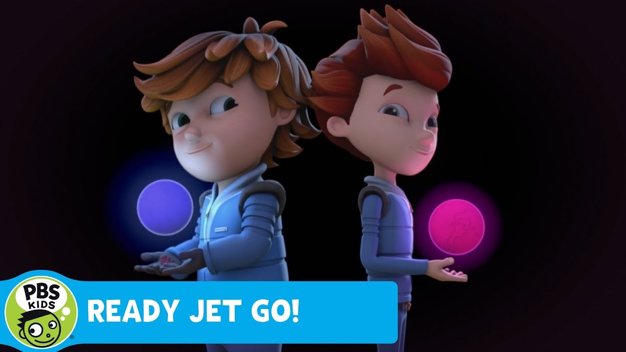 READY JET GO! | There's No Planet Like My Planet | PBS KIDS - YouTube