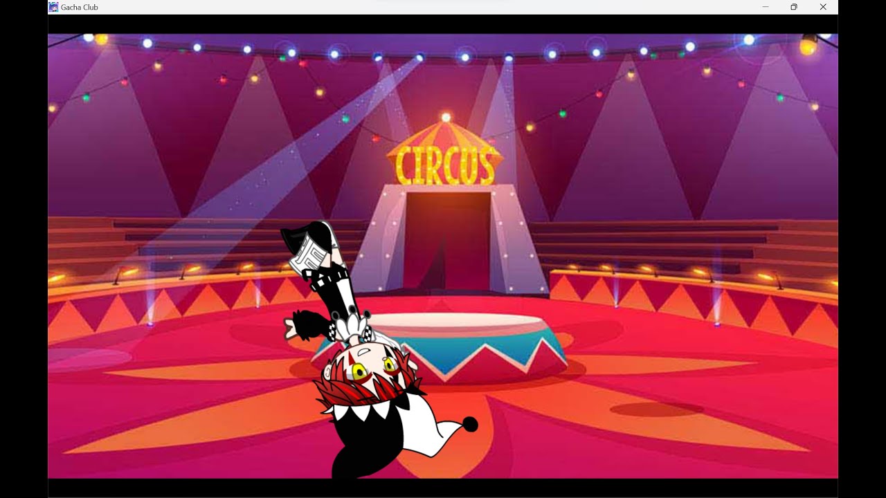 // Circus meme // Clown series part 1 // - YouTube