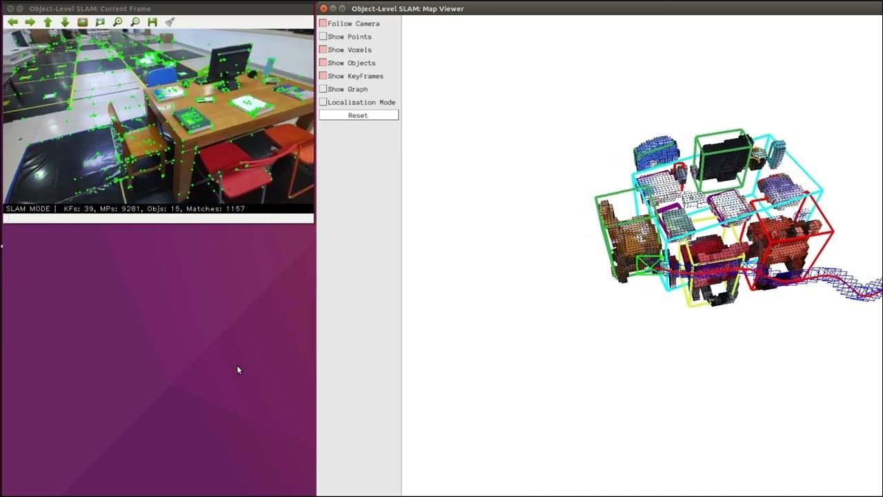 Topology Aware Object-Level Semantic MappingTowards More Robust Loop Closure - YouTube