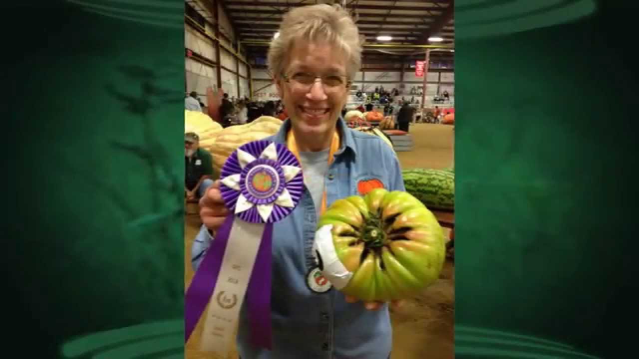8/31/15 How to Grow Giant Pumpkins on UVM Extension's 'Across the Fence ...