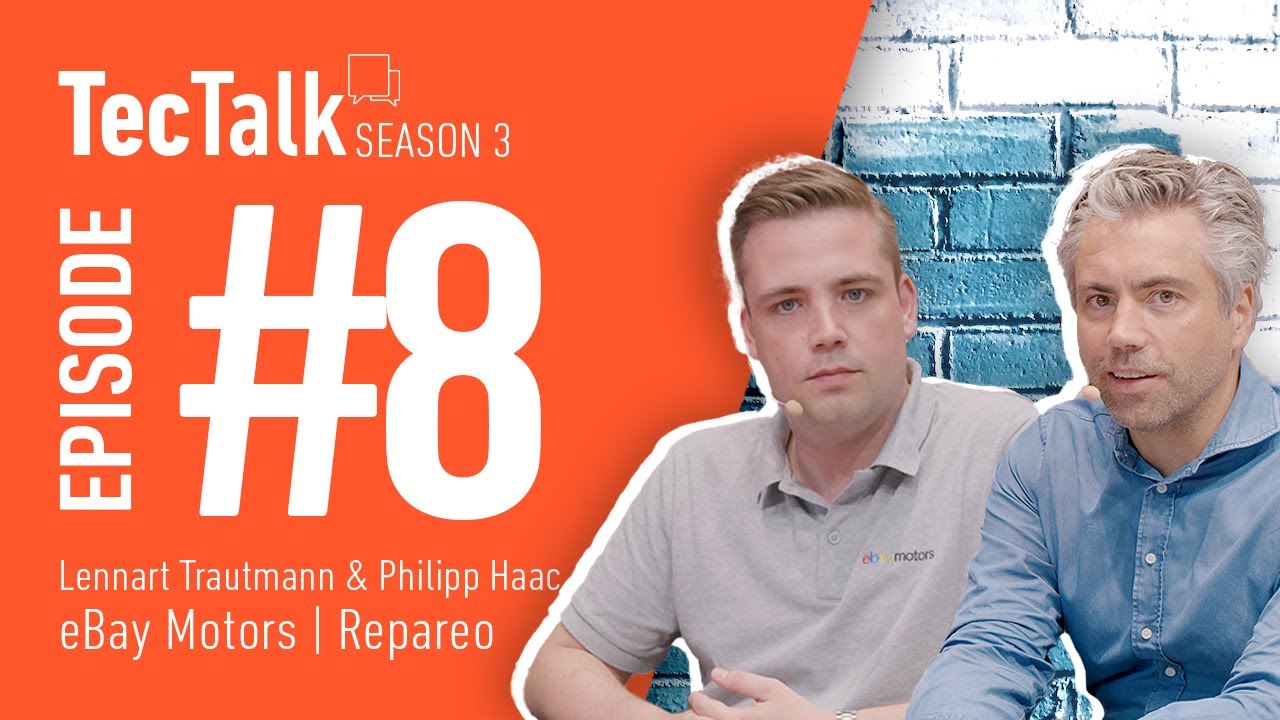How 70% of Drivers Are Booking Workshops Online – TecTalk with Lennart Trautmann and Philipp ...