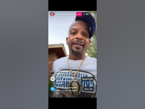 Charleston White clowning Crip Mac & Bricc Baby for openly accepting a 🏳️‍🌈 Crip. # ...