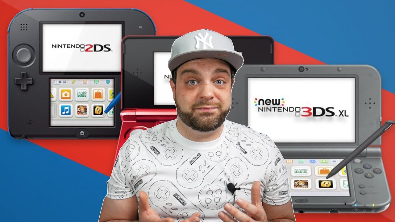 Nintendo Has FINALLY Killed the 3DS in 2019 - YouTube