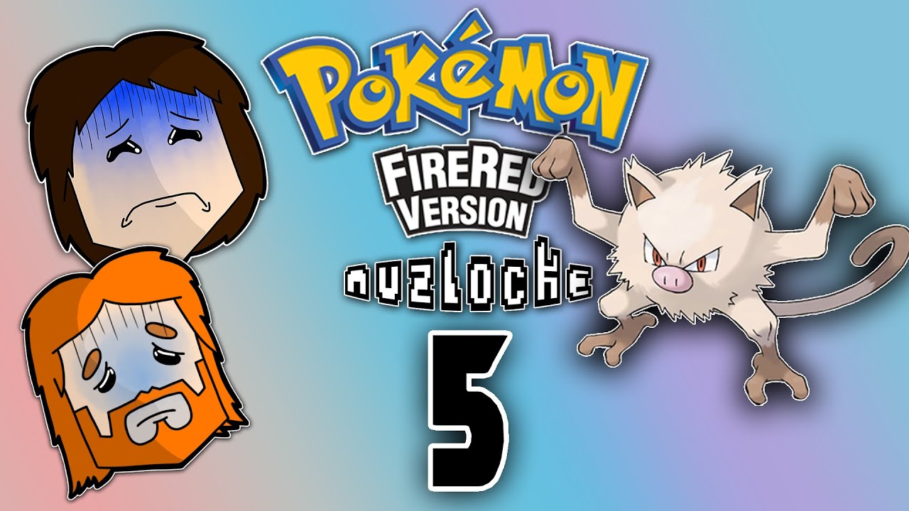 The Circle Of Life | Pokemon FireRed Nuzlocke - Part 5 | Parafox - YouTube