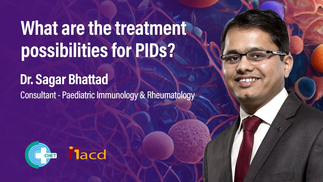 What are the treatment Possibilities for PID? | Dr. Sagar Bhattad - YouTube