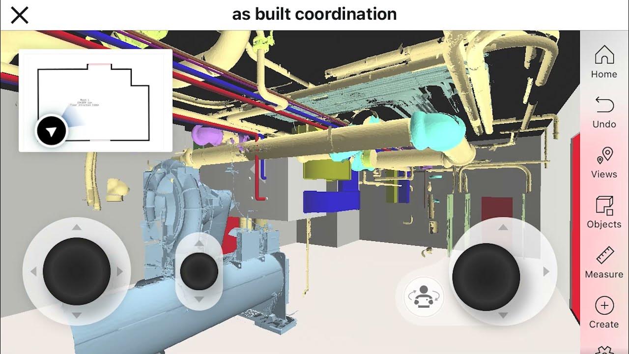 PointFuse for Procore Workflow overview (music) - YouTube