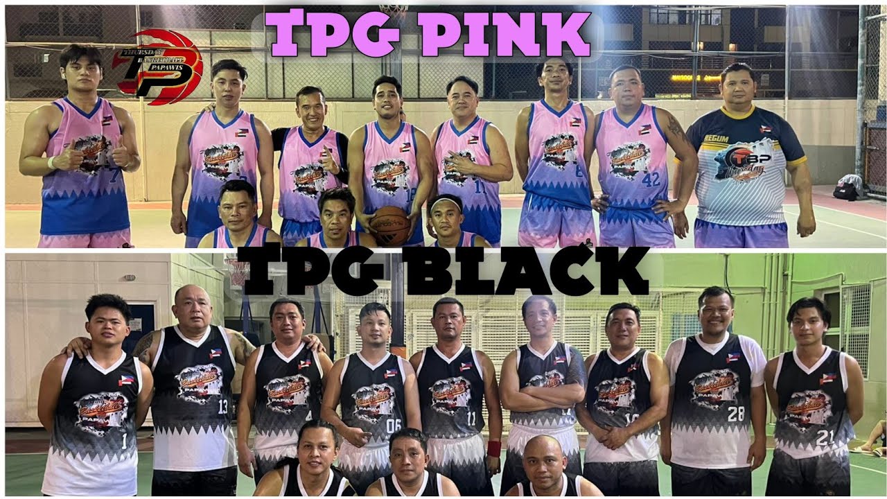 BLACK VS. PINK FULL GAME HIGHLIGHTS | TPG SEASON 3 THE FINALE | RAMADAN ...