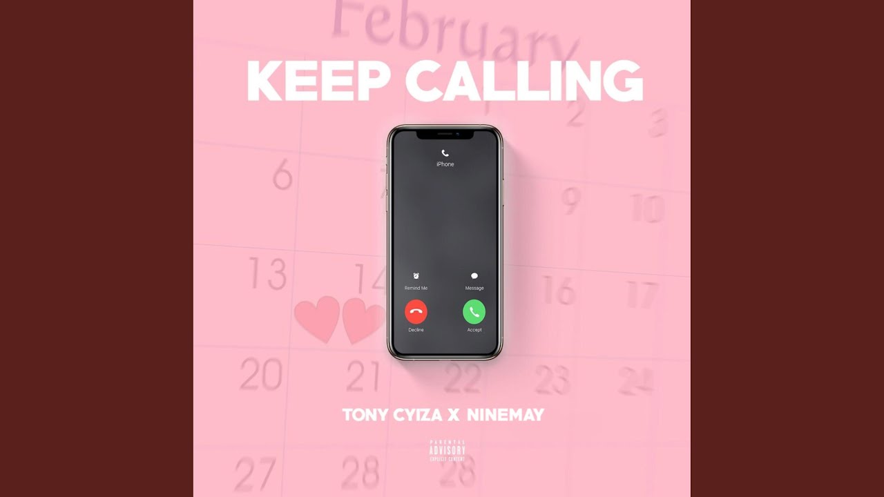Keep Calling (feat. NineMay) - YouTube