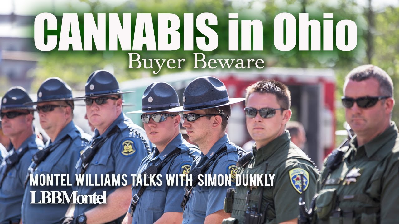 OHIO CANNABIS ENTRAPMENT | SIMON DUNKLE - YouTube