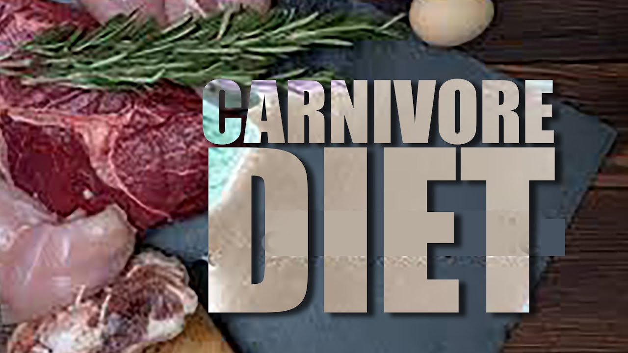 Carnivore Diet People Eat Only Meat. Here’s What to Know - YouTube