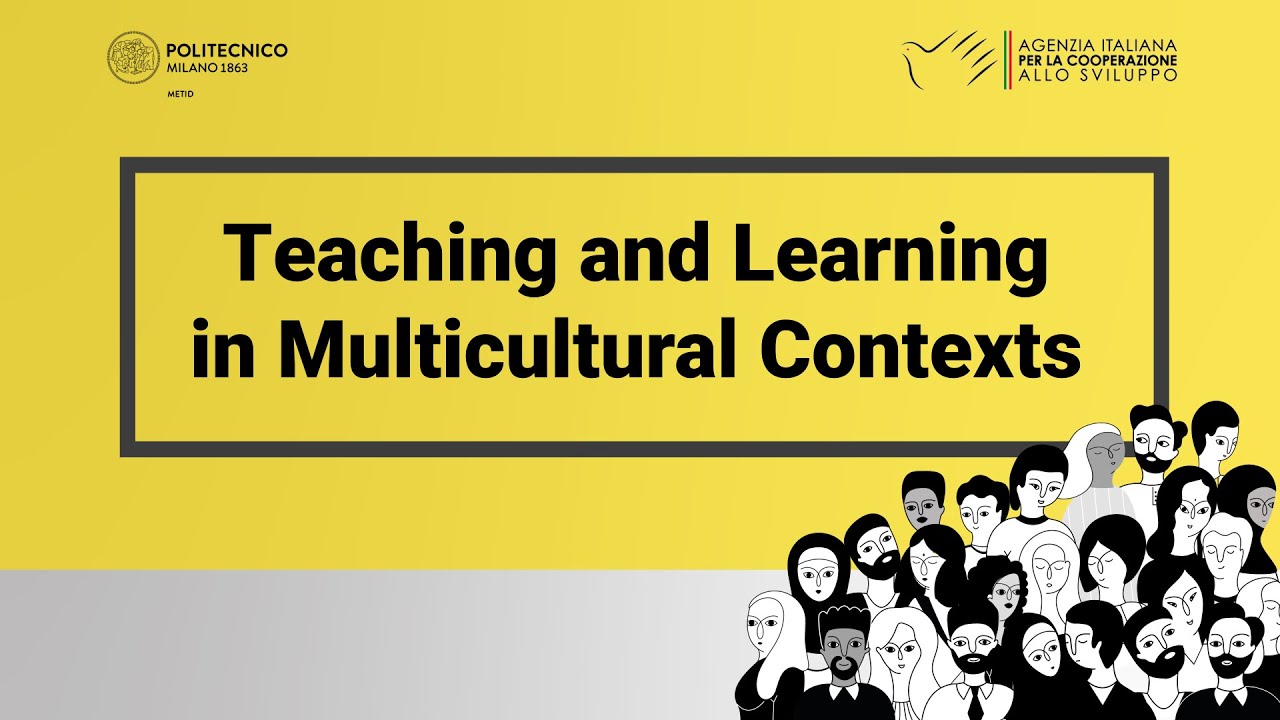 Teaching and Learning in Multicultural Contexts - introduction (Maura ...