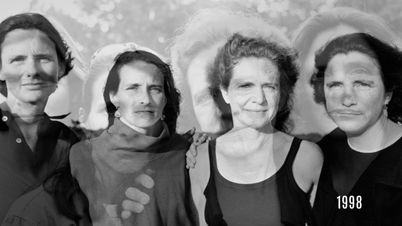 Nicholas Nixon The Brown Sisters