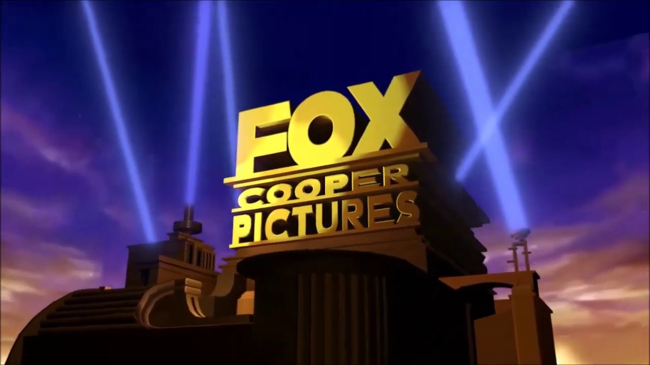 Fox Cooper Pictures Logo (1994-1997) - YouTube