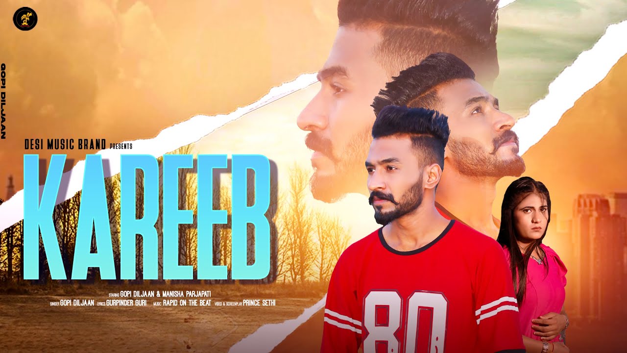 Kareeb (Official Music Video) Gopi Diljaan | Veer Guru - YouTube
