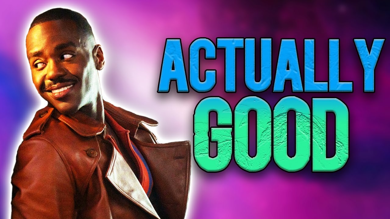 Doctor Who Season 1 Is Actually Good (Review) - YouTube