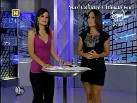 Mari Calixtro (22/ENE/11) - YouTube