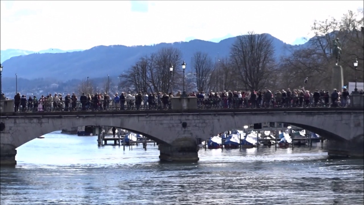 Zurich, March 05 2017 - YouTube