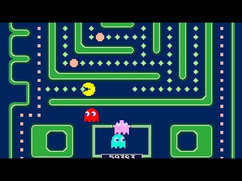 Pac Man easy game / ep 5 - YouTube