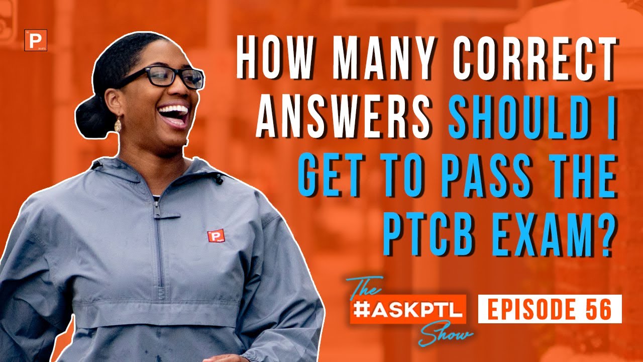 How To Pass The 2020 PTCB Exam l Pharmacy Technician Studies l ...