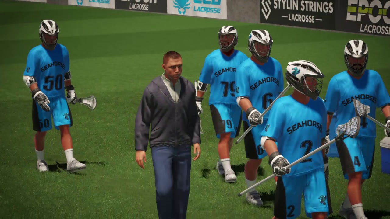 MLL 2019 Season Week 17 Chicago Shamrocks 10 7 @ Seattle Seahorses 3 14 ...