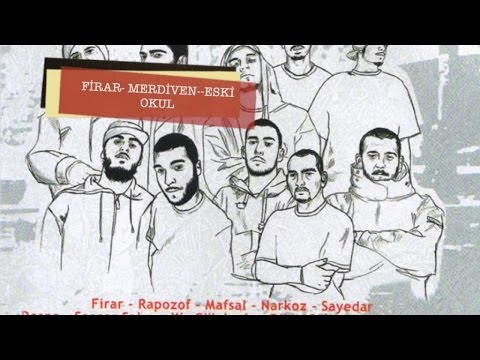 Firar-Merdiven - Eski Okul
