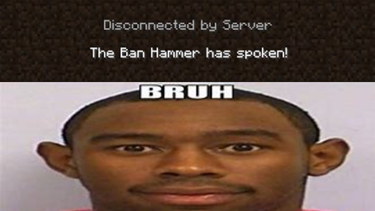 My Minecraft Bruh moments #1 - YouTube