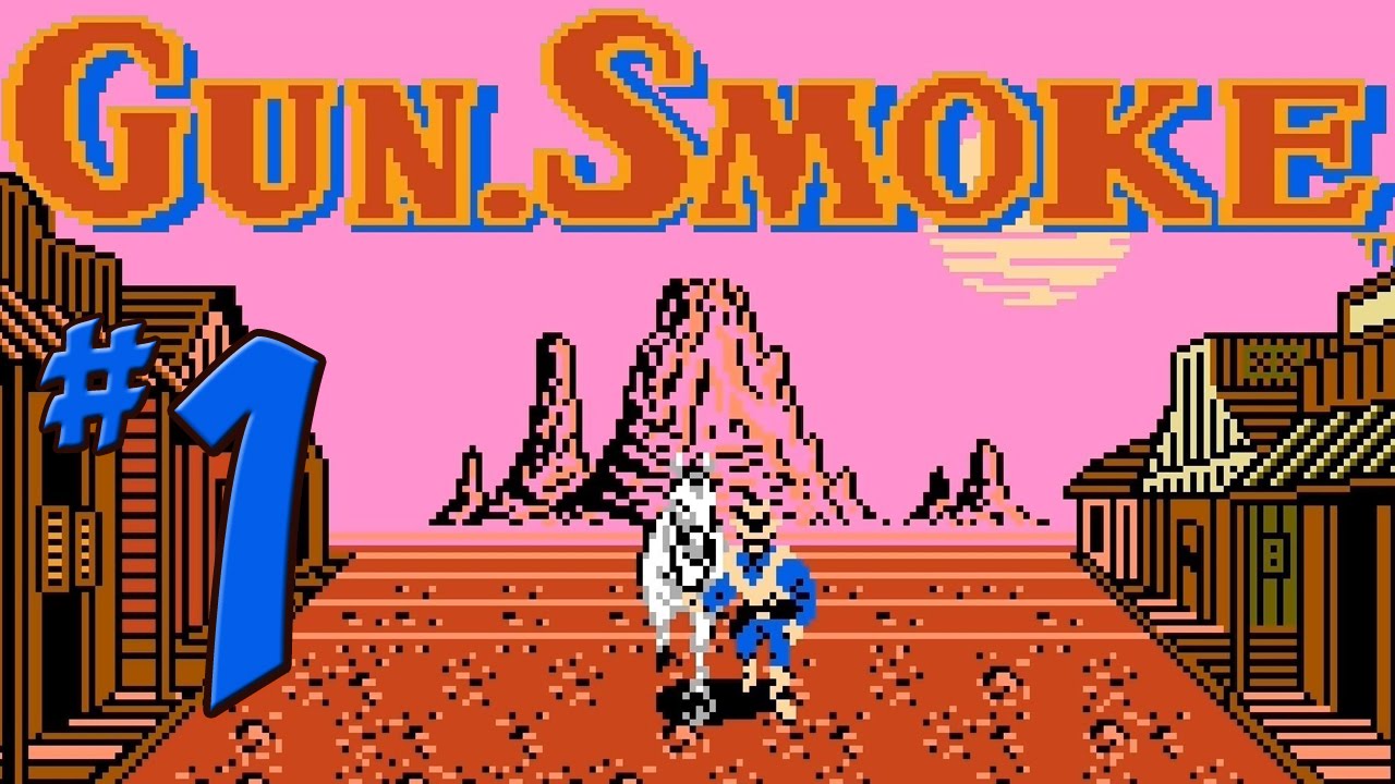 GunSmoke Walkthrough - Part 1 - Test Tube Cowboy Feat. SoooMungry - YouTube