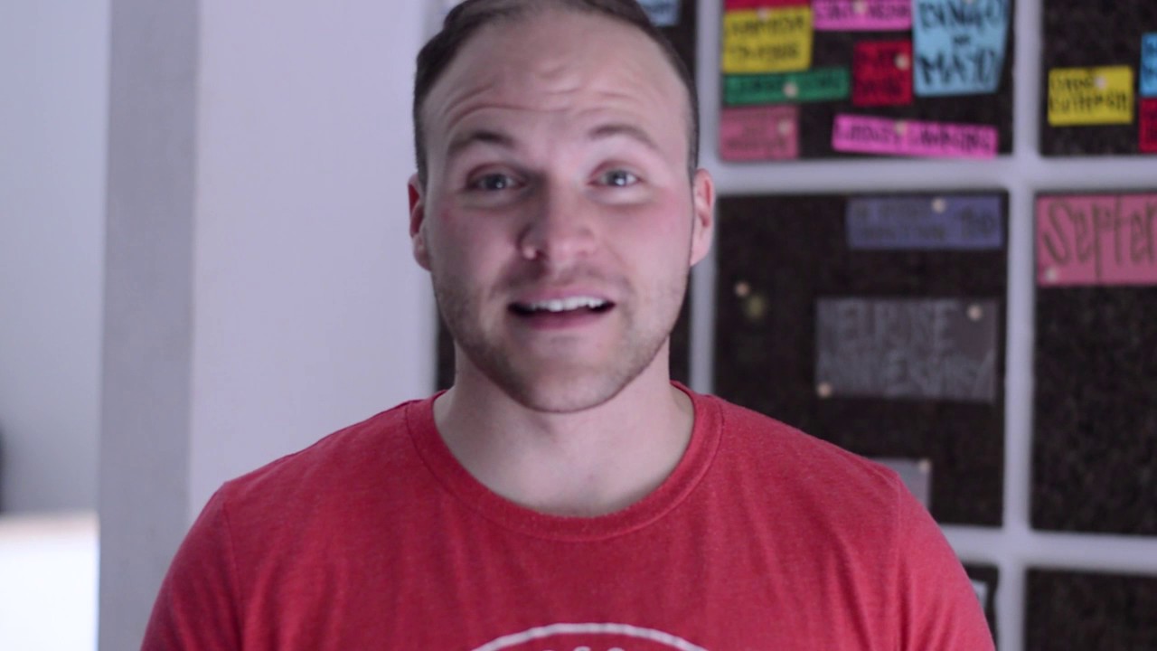 Devin's Journey - How did you get started in CrossFit? - YouTube