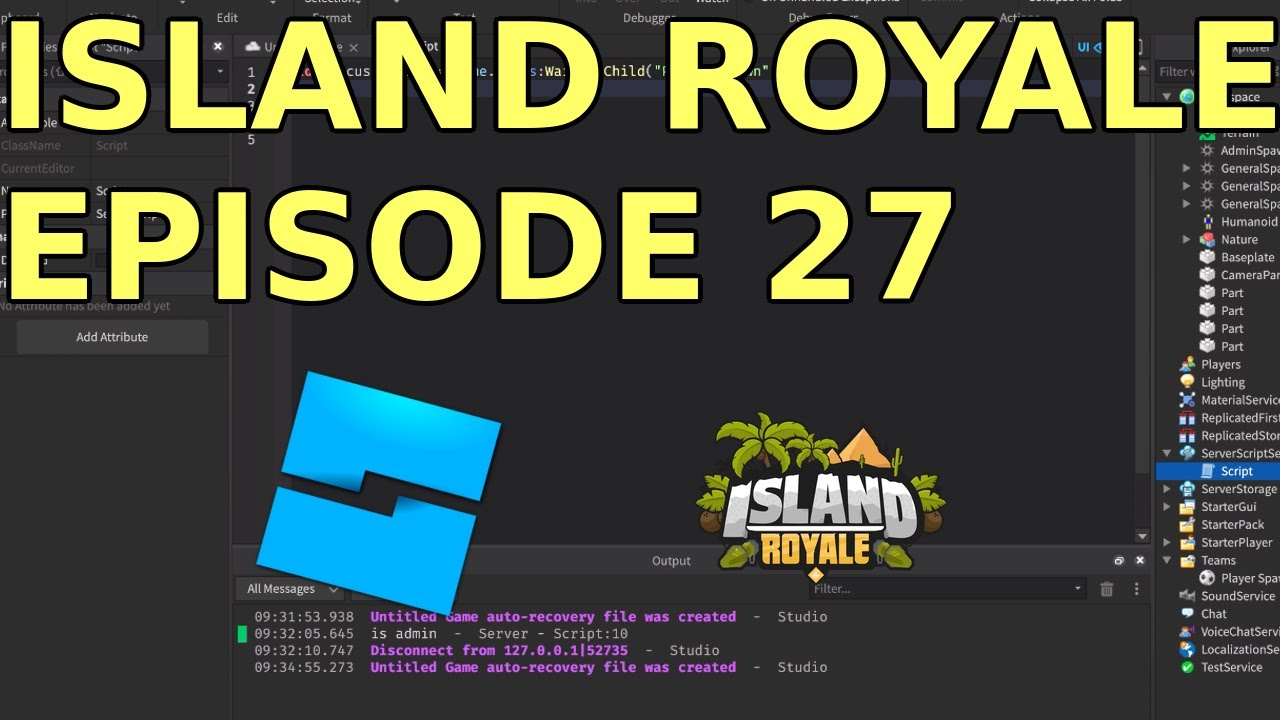 Island Royale Episode 27 - YouTube