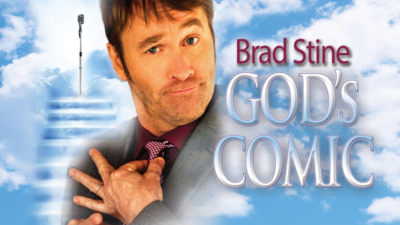 God's Comic (2012) | Stand Up Comedy - thejesusculture