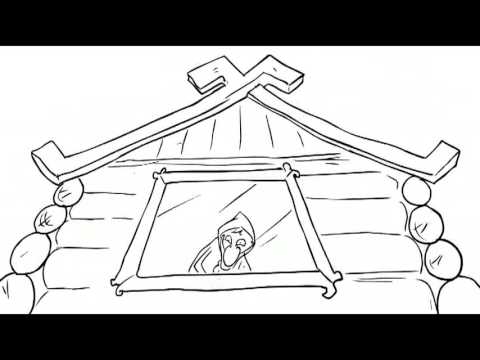 Три богатыря и 8 Марта Three Russian Bogaturs and 8 March animation