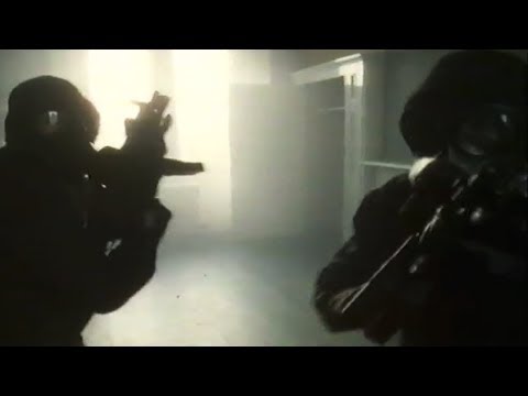 SAS - Killing House