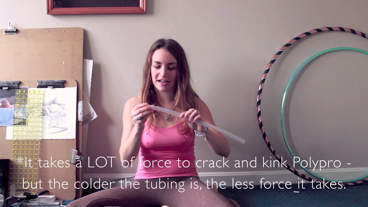The Hoopers Guide to Polypro Tubing - YouTube