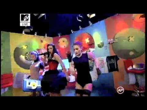 Lally - Paradise @ LOL - MTV