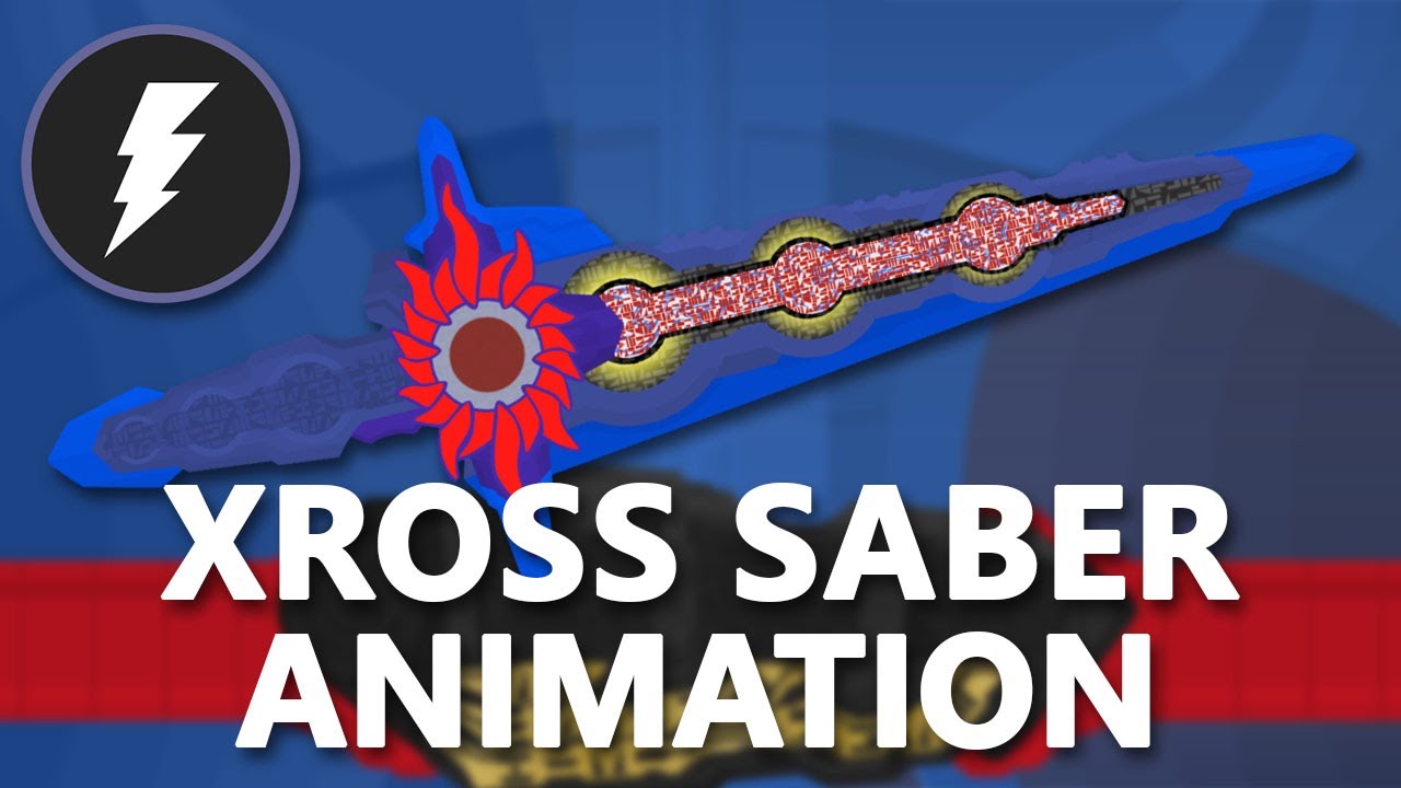 Kamen Rider Saber Flash Belt: Xross Saber Animation - YouTube